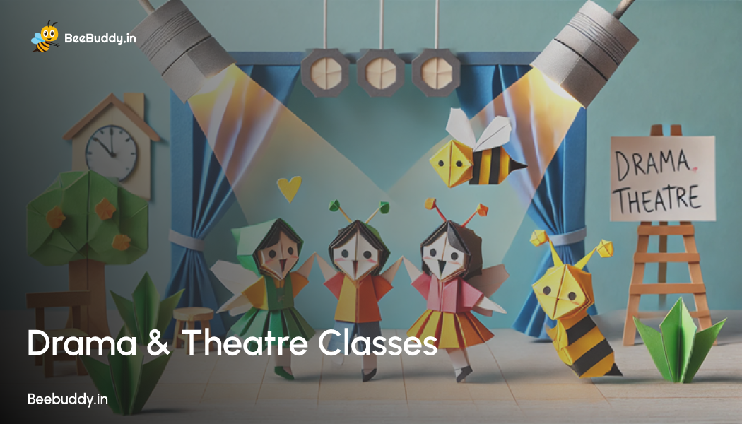 Drama Theatre classes for Kids. After-school classes and Events.